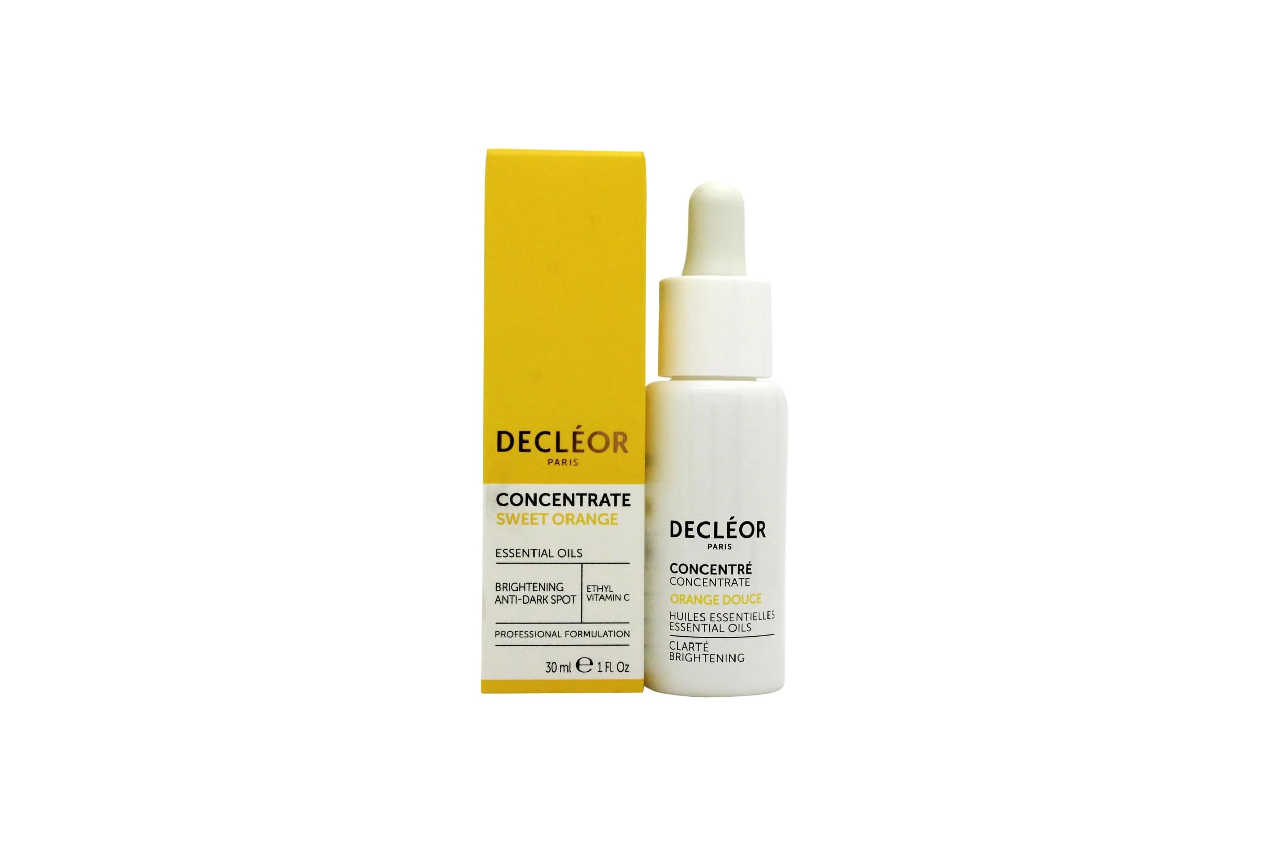Amazon.com: Decleor Hydra Floral White Petal Neroli and Sweet Orange ...