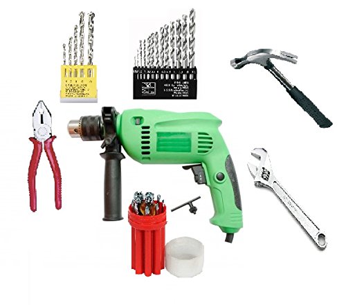 Drill Machine Kit 13mm : Amazon.in: Home Improvement