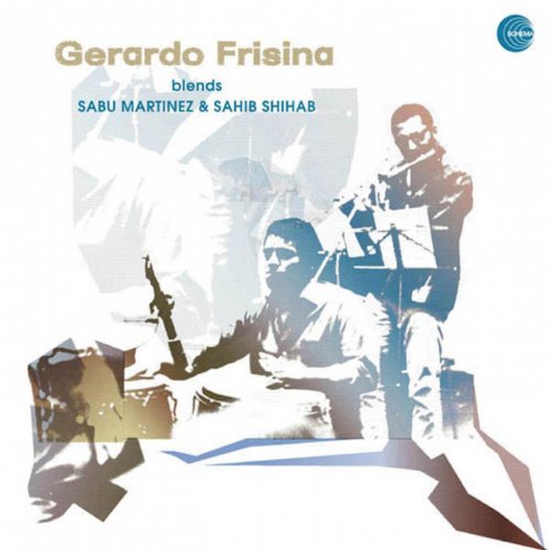Amazon.com: Frisina Blends S. Martinez S. Shihab : Gerardo Frisina ...
