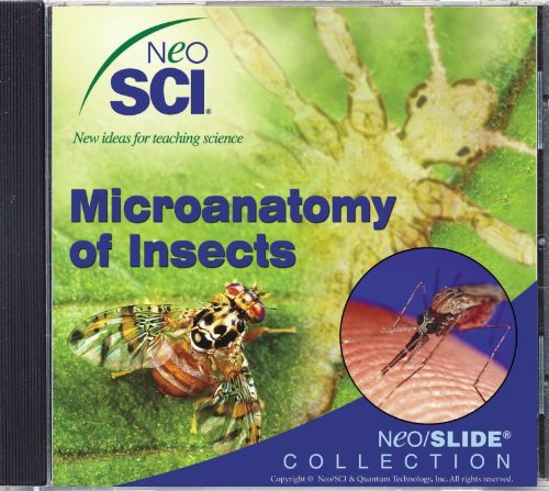 Neo/SCI Microanatomy of Insects Neo/SLIDE Software, Network License ...