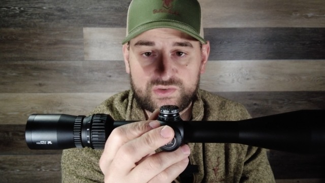 Watch Vortex Sonora Scope Review on Amazon Live