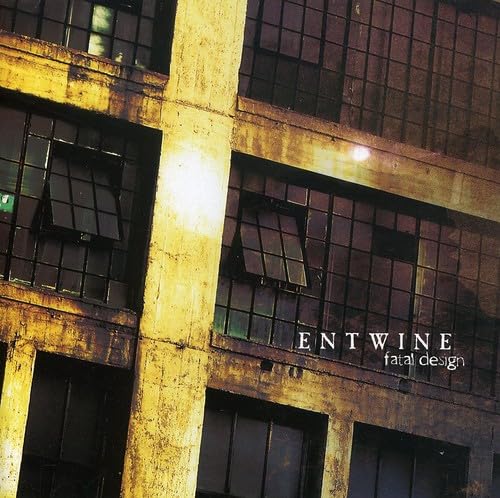 Fatal Design: Entwine: 0602498756003: Amazon.com: Books