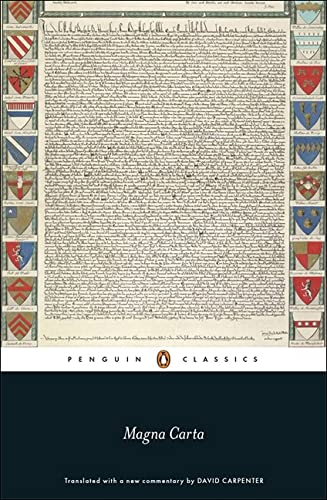 Magna Carta : Amazon.in: Books
