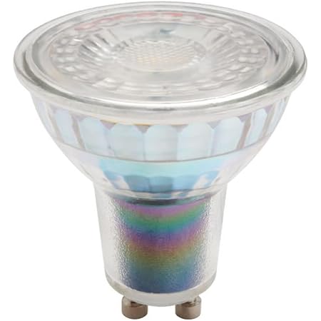 Bell Eco LED Halo GU10 5W Cool White 38 Degrees(Pack of 5) : Amazon.co ...