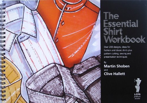 The Essential Shirt Work Book: Over 200 designs, ideas for fashion and ...