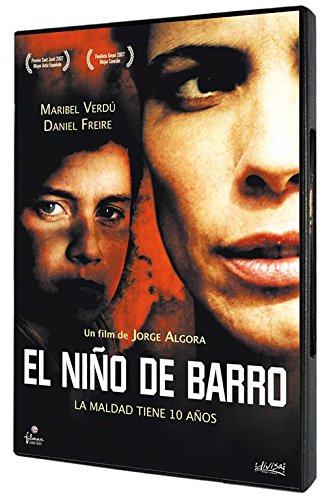 Amazon.com: The Mudboy ( El Niño de barro ) ( The Mud boy ) [ NON-USA ...