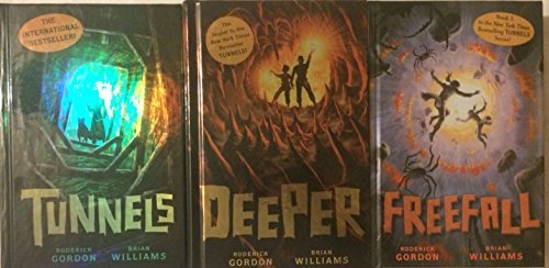 Tunnels Series 3 Book Set: unknown author: Amazon.com: Books