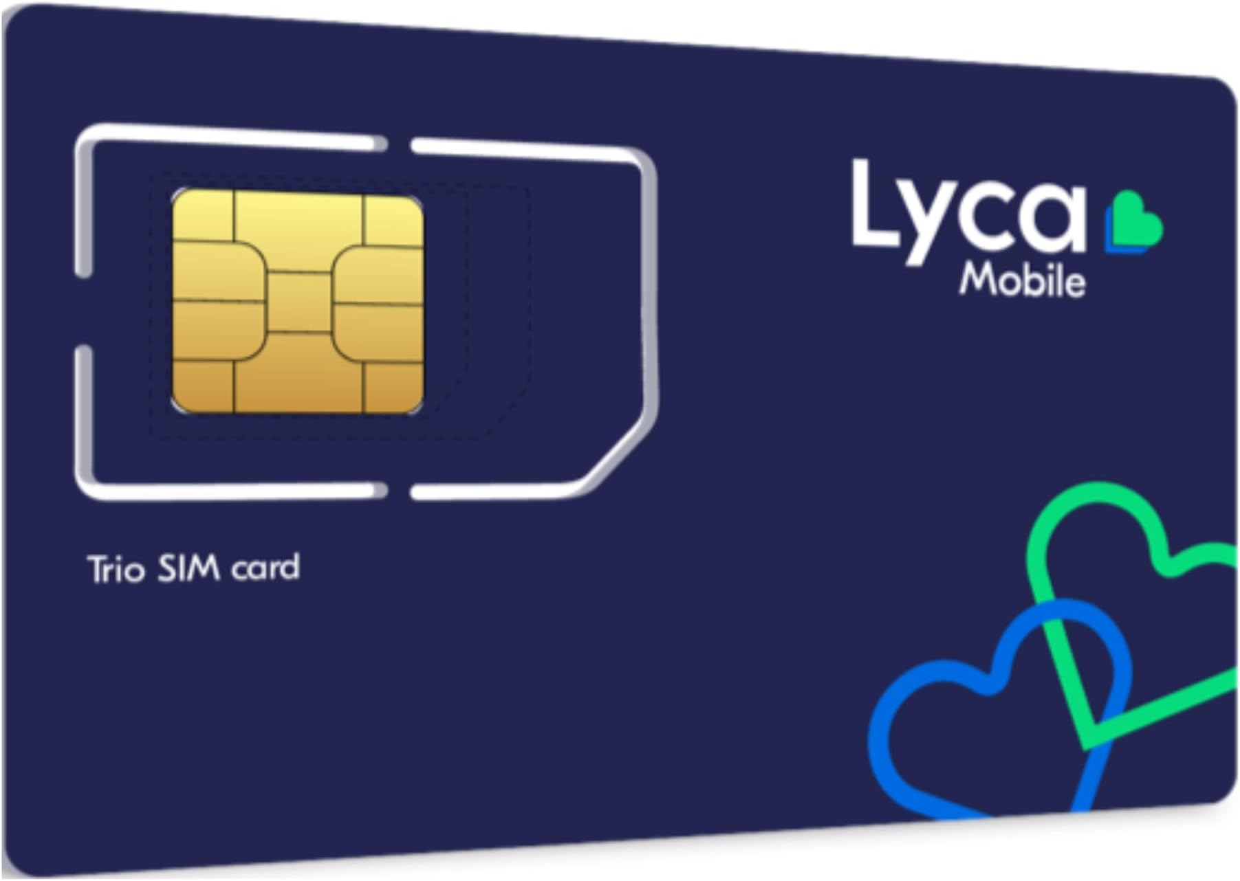 Sim 100% anonima Lycamobile Uk, già attiva e pronta per l'utilizzo ...