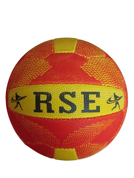 RAR SPORTS Rubber Throw Ball Size - 5 (Multicolor) : Amazon.in: Sports ...