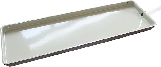Amazon.com: NABOOJ Condensate Drain Pans, Galvanized Tray Water ...