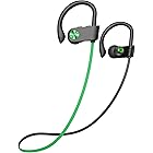 Amazon.com: Bluetooth 5.0 True Wireless Earbuds, Sports in-Ear Truly ...