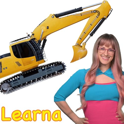 Écouter Truck Phonics Song de Learna sur Amazon Music Unlimited