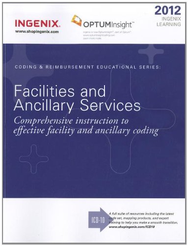 Ingenix Learning: Facilities and Ancillary Services 2012: 9781601515797 ...