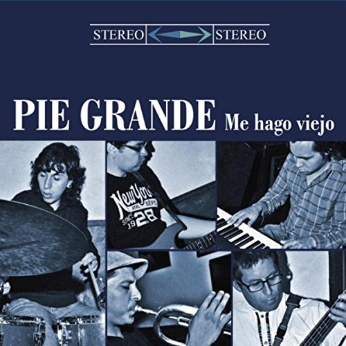 Play Me Hago Viejo (Deluxe Live Version) by Pie Grande on Amazon Music