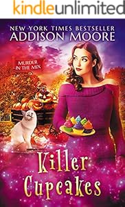 Toxic Apple Turnovers (MURDER IN THE MIX Book 13) - Kindle edition by Moore, Addison. Mystery ...