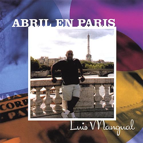 Luis Mangual, Leonel Mendez, Jose Mangual Jr., Victor Santos - Abril en ...