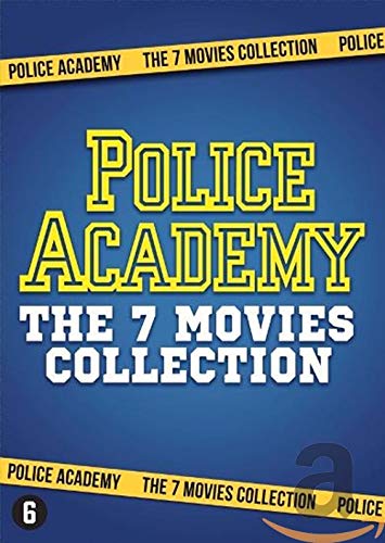 Amazon.com: Police academy collection : Movies & TV