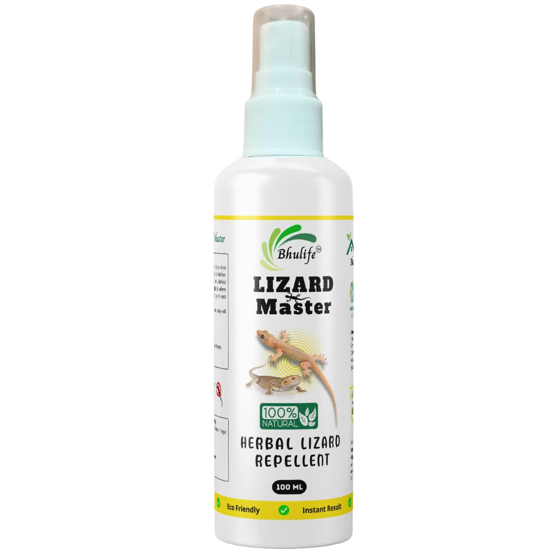 Lizard Master Herbal Lizard Repellent Spray : Amazon.in: Garden & Outdoors