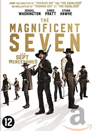 Magnificent seven (2016): Amazon.de: DVD & Blu-ray