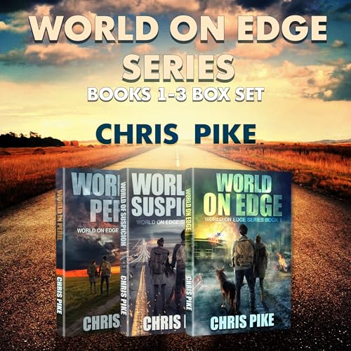 Amazon.com: The EMP Survivor Series Box Set, Books 1-3 (Audible Audio Edition): Chris Pike ...