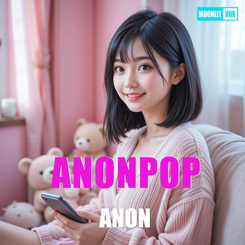 Amazon MusicでANONのANONPOPを再生する