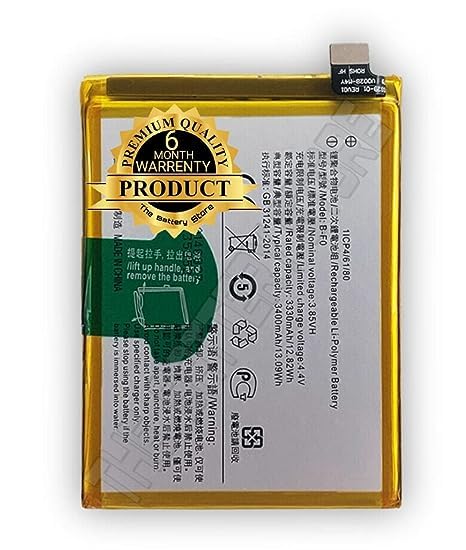 THE BATTERY STORE® Original B-F0 Battery for Vivo V11 / V11 Pro Battery ...