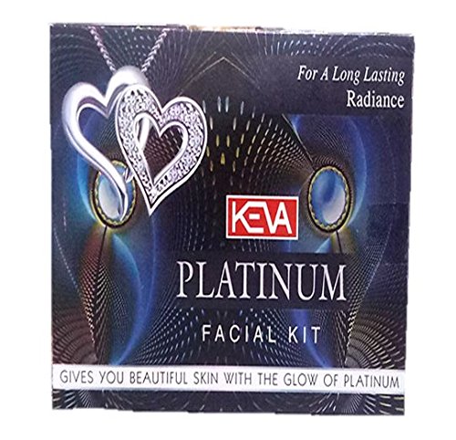 Keva Platinum Facial Kit - 60 Gram : Amazon.in: Beauty