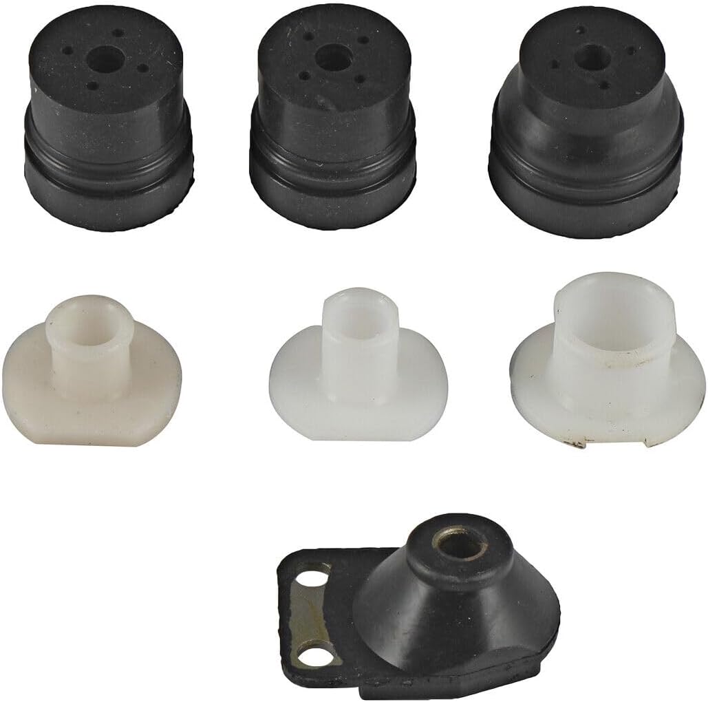 Amazon.com: for Annular Buffer Rubber Mount Set Fits STIHL 038 MS380 ...