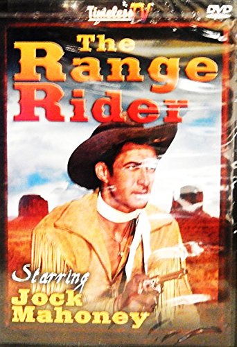 Amazon.com: The Range Rider : Jock Mahoney: Movies & TV