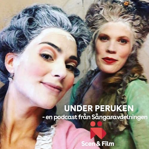 Amazon.com: Under peruken : Matilda Sterby Elisabeth Leyser: Books
