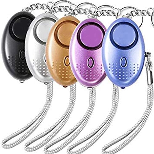 Safe Sound Personal Security Alarm, Powerful 140dB Safety Siren for ...