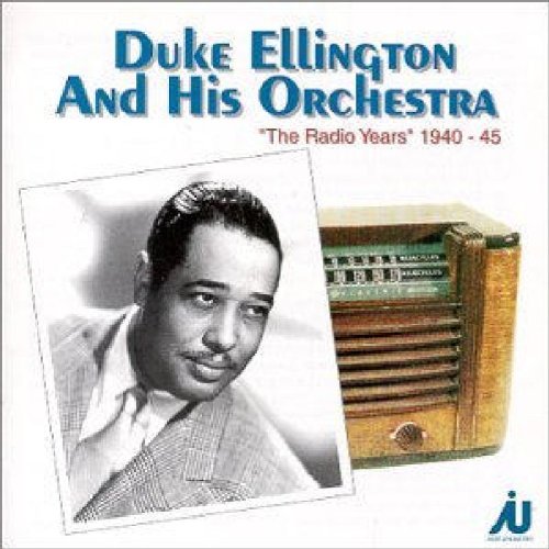 Ellington, Duke - Radio Years 1940-45 - Amazon.com Music