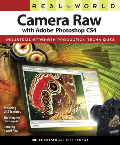 Amazon.com: Real World Camera Raw with Adobe Photoshop CS4 eBook ...