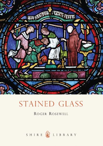 Stained Glass (Shire Library Book 686) eBook : Rosewell, Roger: Amazon ...