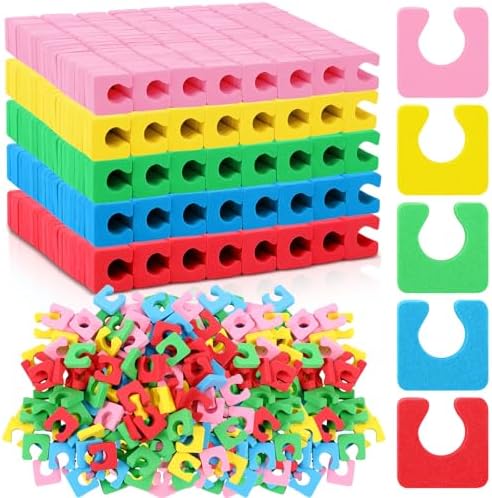 Amazon.com : Beavorty 100 Pairs Foam Toe Separators Finger Toe Spacers ...