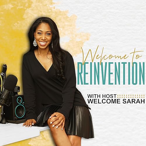Welcome To Reinvention : Welcome Sarah: Amazon.in: Audible Books ...