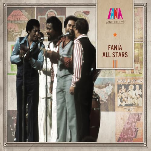 Play Anthology by Fania All Stars on Amazon Music Unlimited