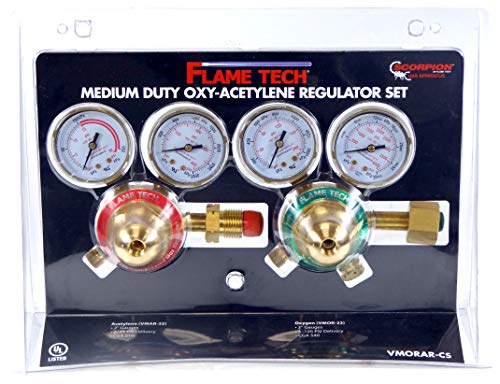 How To Set Oxy Acetylene Regulators: Know Its Classification