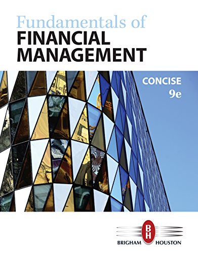 Amazon.com: Fundamentals of Financial Management, Concise Edition eBook ...