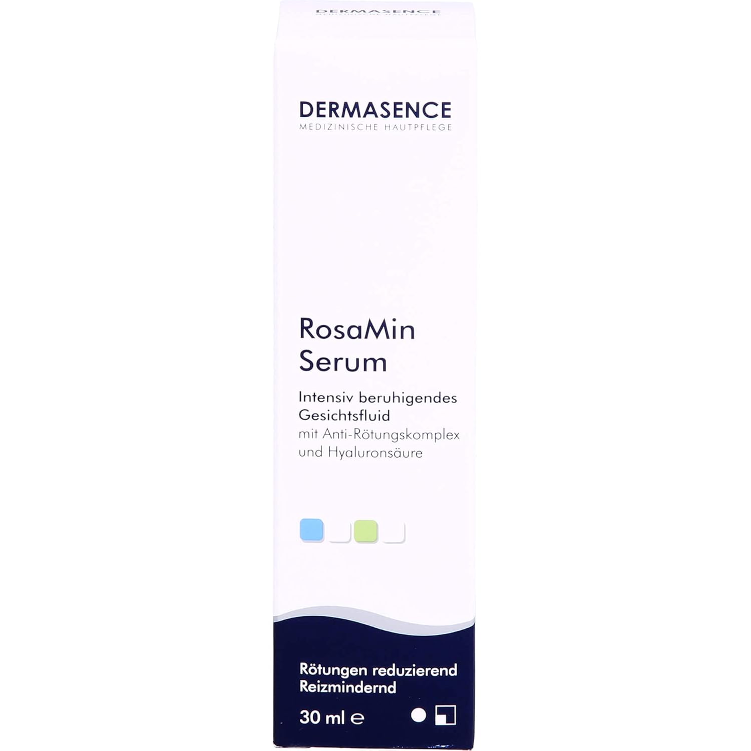 Amazon.com: DERMASENCE RosaMin Serum Gesichtsfluid, 30 ml Solution ...