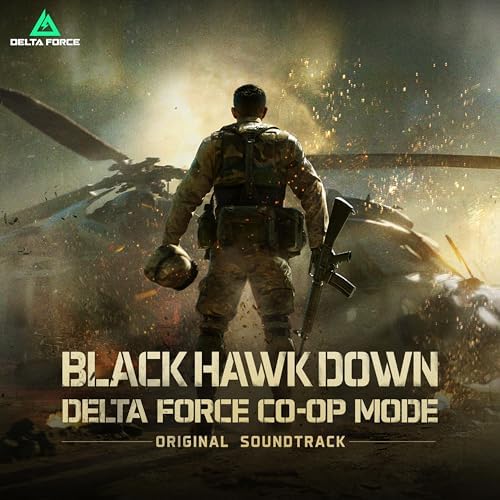 Amazon Music - DELTA FORCEのDelta Force: Black Hawk Down (Original Game Soundtrack) - Amazon.co.jp