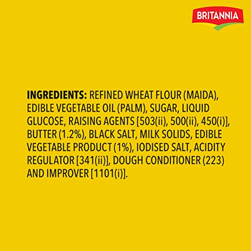 Britannia 50-50 Maska Chaska Biscuits, 300 g - Price History