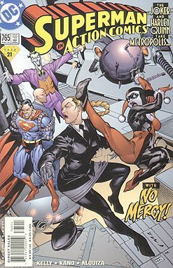 Amazon.com: Action Comics, Edition# 765: DC: Books