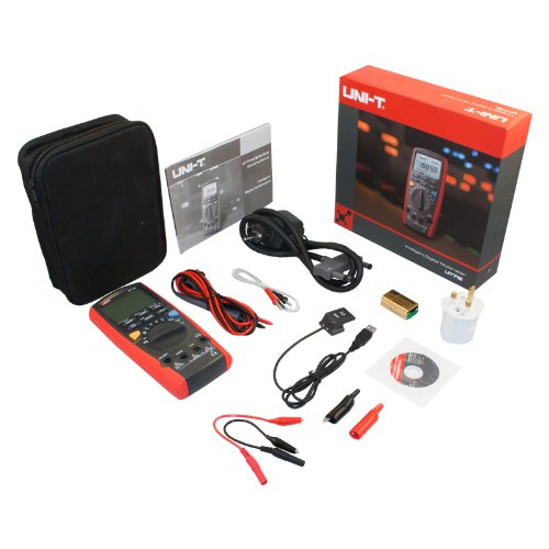 UNI-T UT71E Intelligent Digital Multimeter : Amazon.co.uk: DIY & Tools