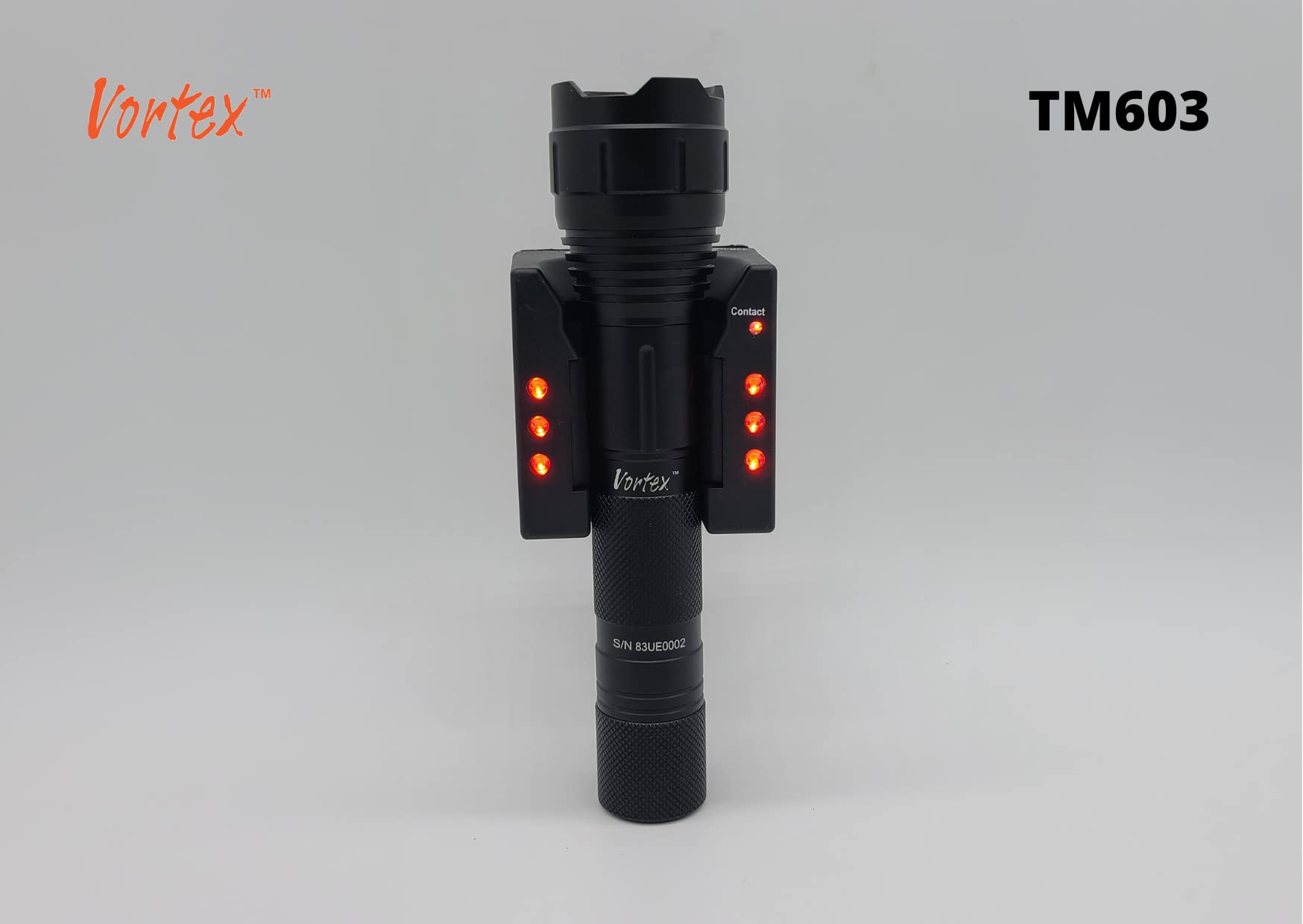 Rechargeable Flashlight Wall
