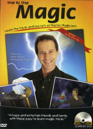 Learn by DVD: Magic: Amazon.in: Movies & TV Shows