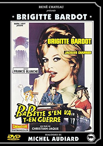 Babette s'en va en guerre [Francia] [DVD]: Amazon.es: Bardot, Brigitte ...