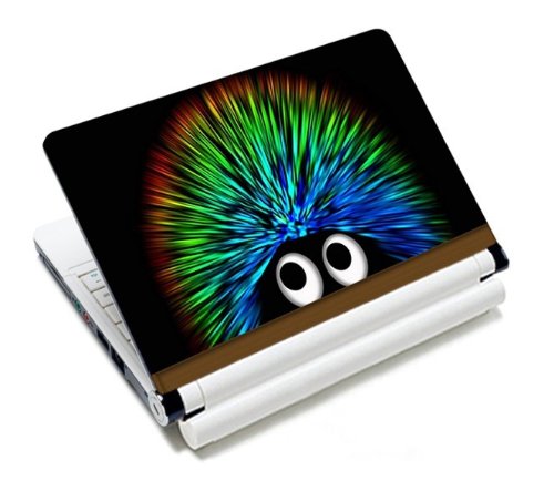 MySleeveDesign Notebook Skin Protective Decal Laptop Sticker Cover 10.2 ...