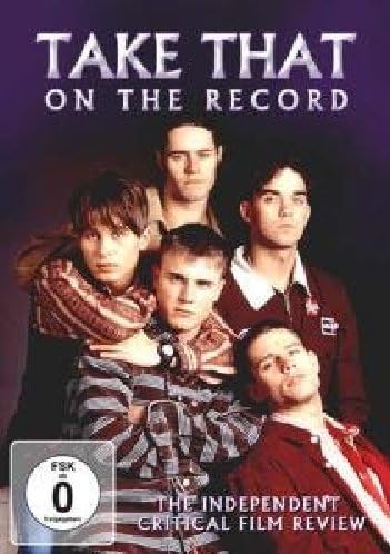 Take That - On The Record [DVD]: Amazon.co.uk: Take That: DVD & Blu-ray