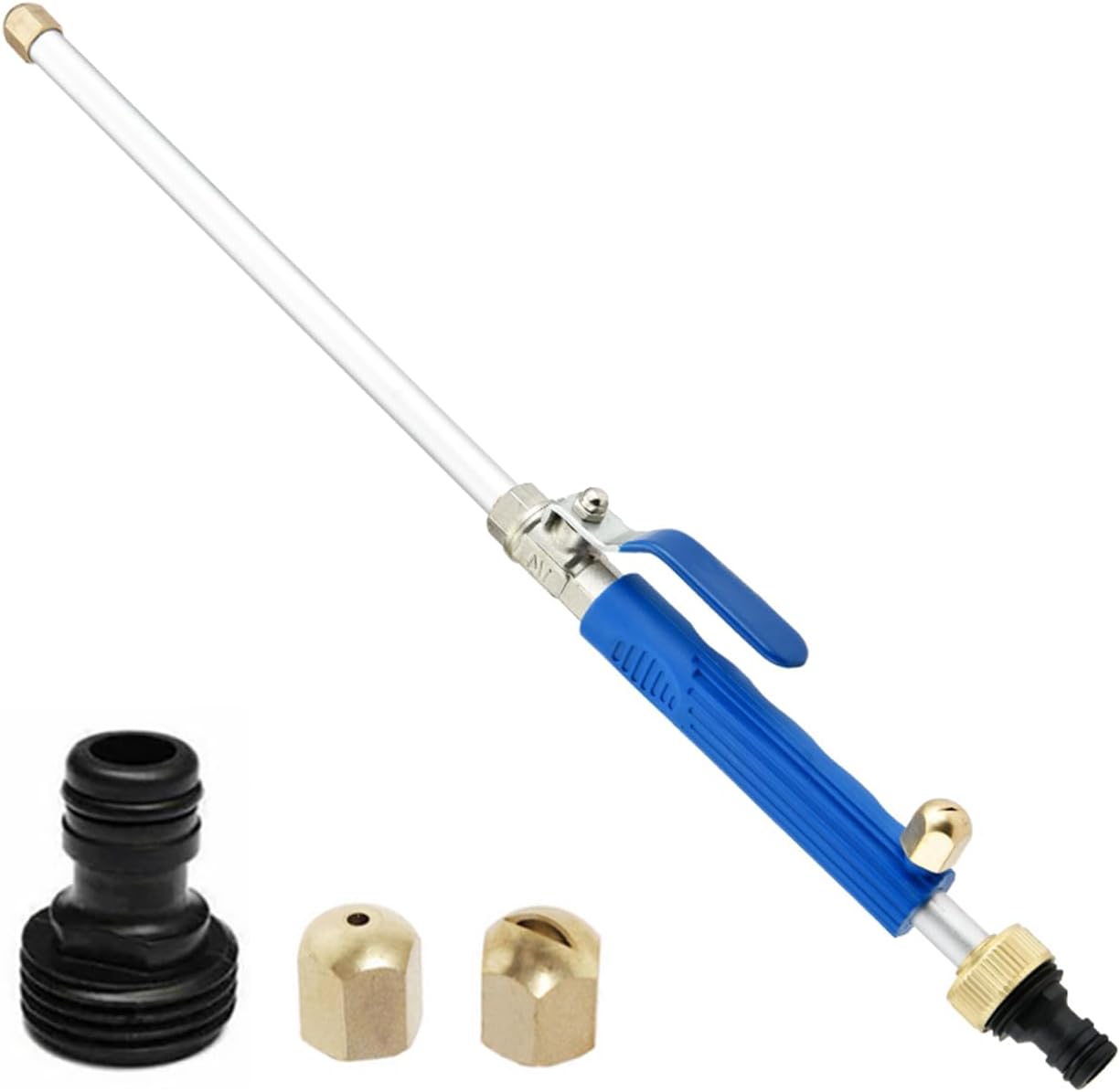 Hochdruck Hochdruckreiniger Sprühlanze mit 3 Jet Nozzles, 20 MPA Jet ...